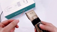 君晓天云电动理髮器推剪头髮家用推子儿童理髲器充电式电剪刀剃髮...