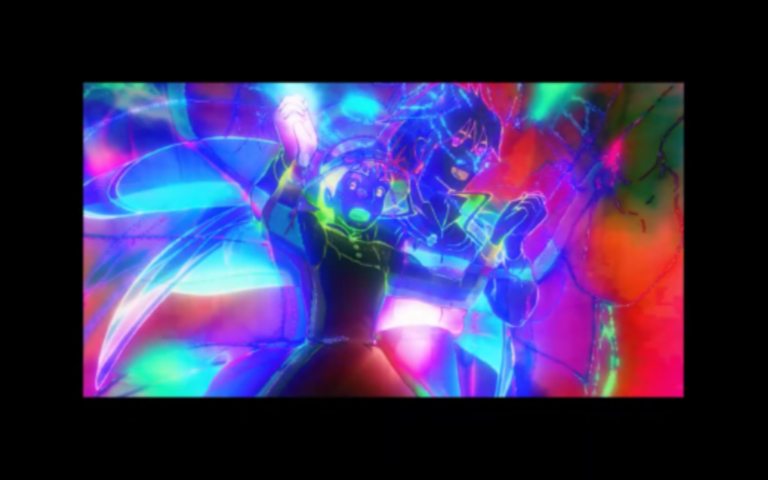 「AE教程」advanced blending mode glitch tutorial by svd.over
