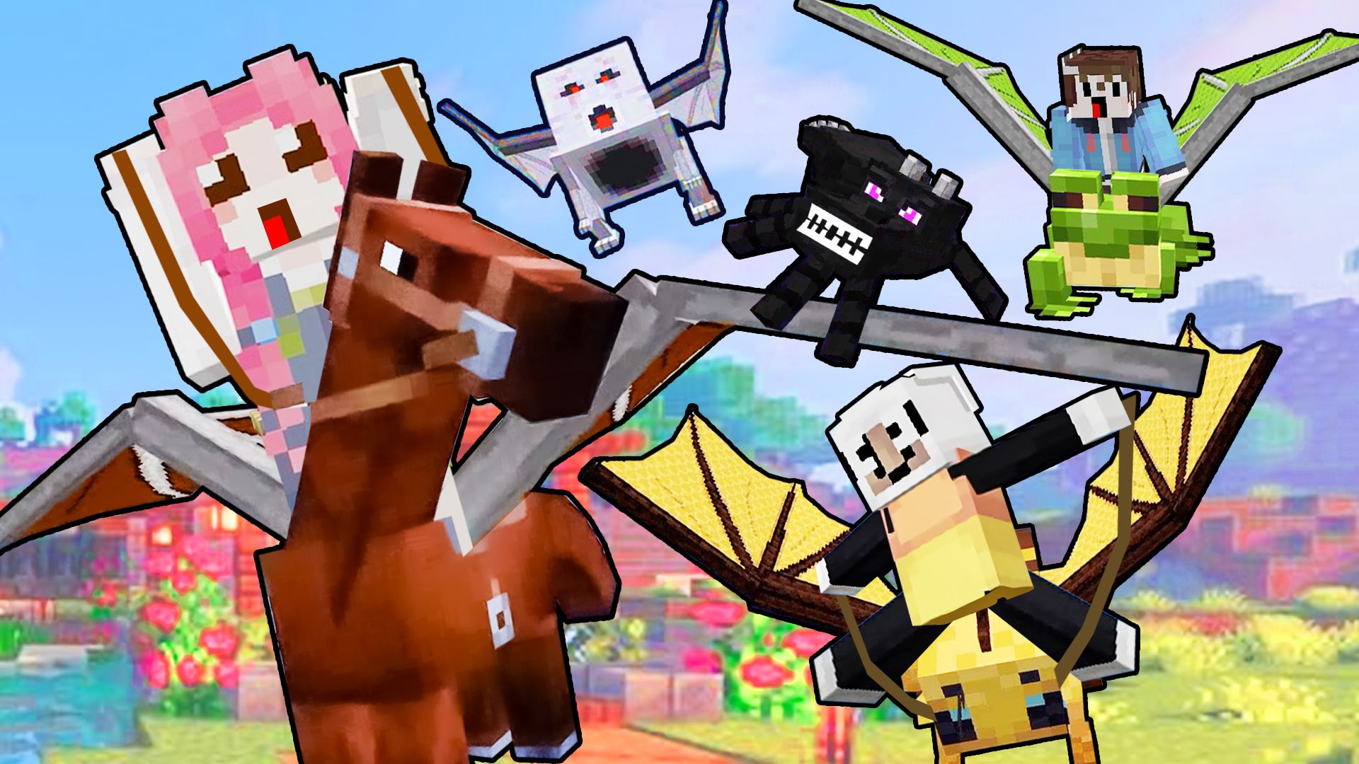 ...合成进化模拟器!末影龙DNA融合出各种巨型奇葩怪物!_游戏热门视频