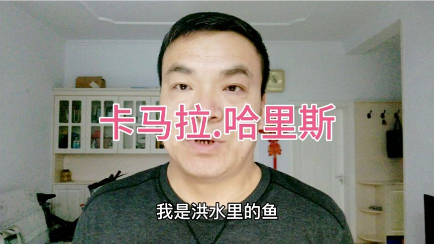 美国副总统哈里斯,美国民调说她是真正的总统,非洲裔,亚洲裔。