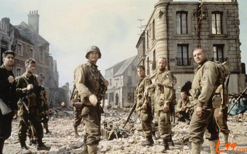 真实的故事- 拯救大兵瑞恩【二战/真实】