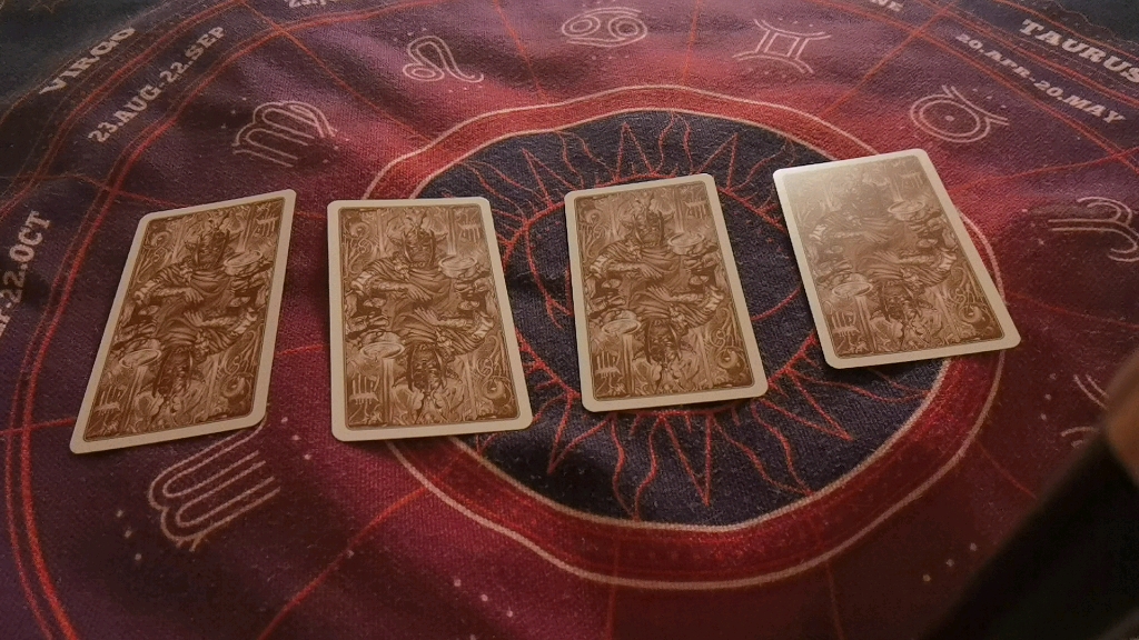 他是不是喜欢你呀?经典塔罗单牌占卜