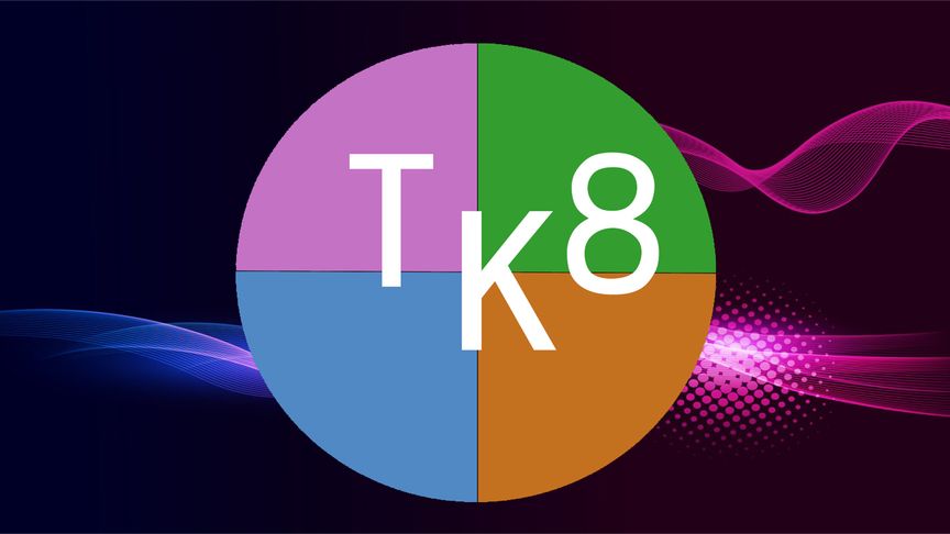 TK8亮度蒙版安装方法