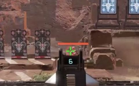 一分钟教会你给Apex添加准星