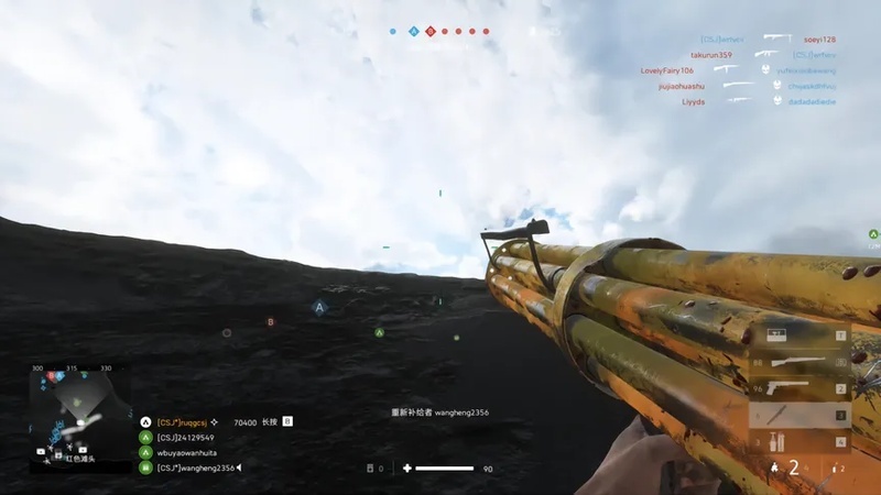 为了等你我造了一个连 战地5 steam游戏