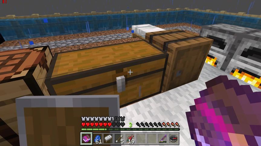 我的世界:今天给给我分享我的附魔书