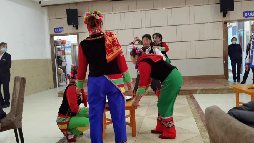 母系文化传承,云南少数民族传统…