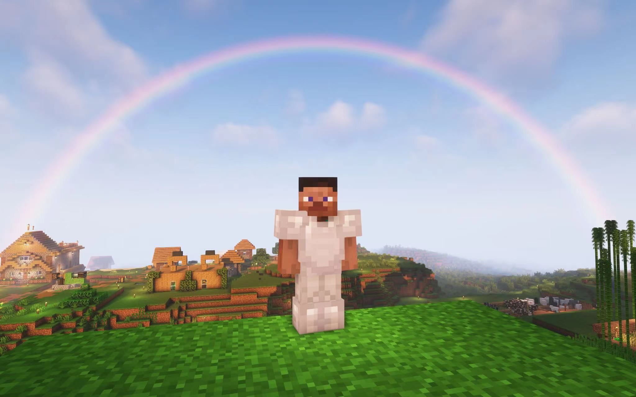 《我的世界》1.18.1 第十期 《小黑塔》