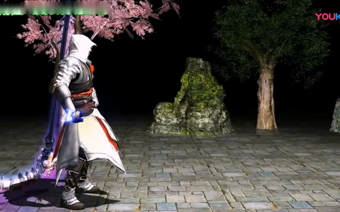 [疾神]游戏分镜---如何用3dmax做关键帧动画-镜头切换设计
