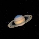 超美丽の土星 