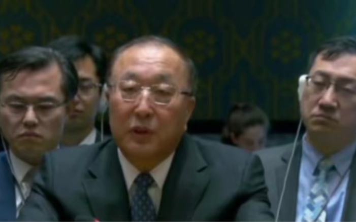 美国再投出否决票!中国感到失望与不满,俄罗斯:简直“横行霸道”