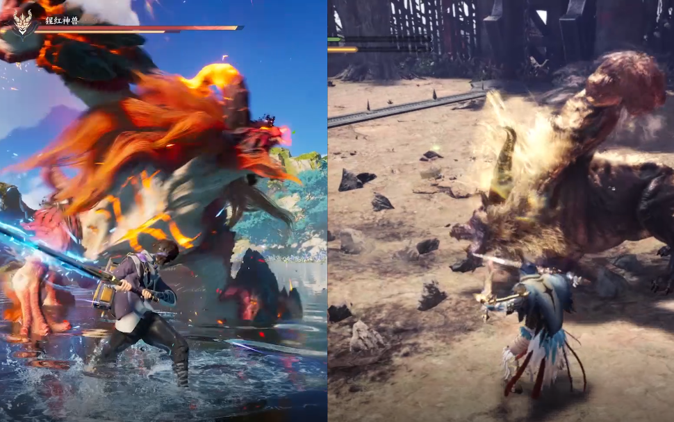 【王者荣耀X怪物猎人世界】梦幻联动!