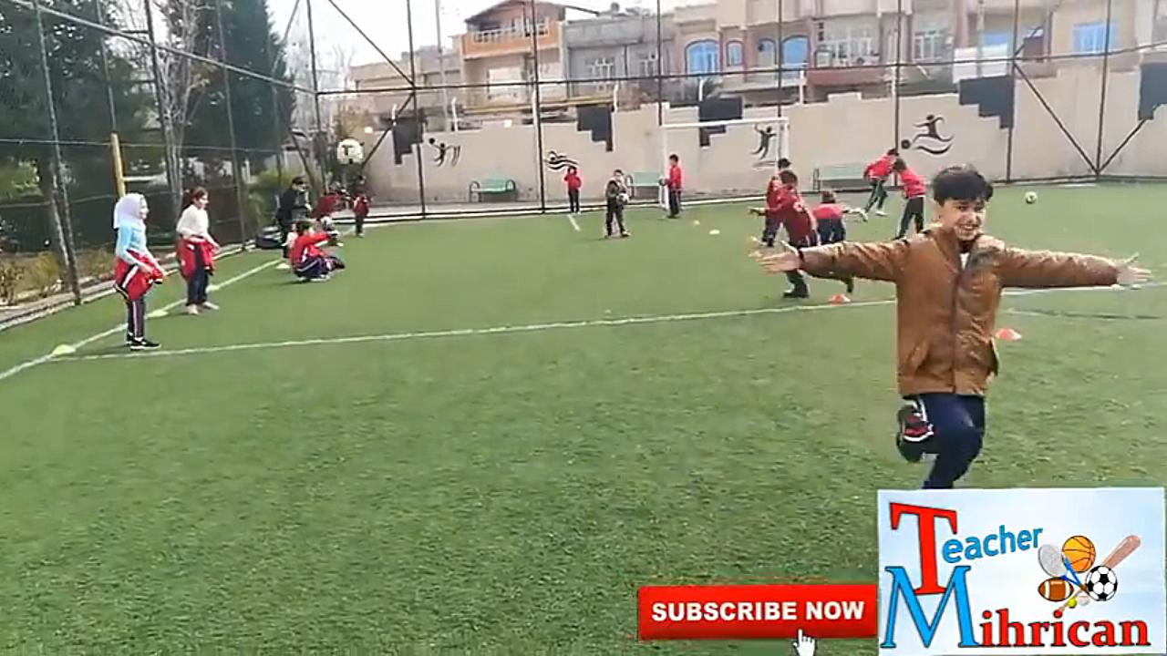 【儿童体适能】20个有趣的游戏(值得体育老师及儿童体适能教练参考!)