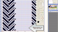 史上最牛梭织面料设计软件texpro-weave