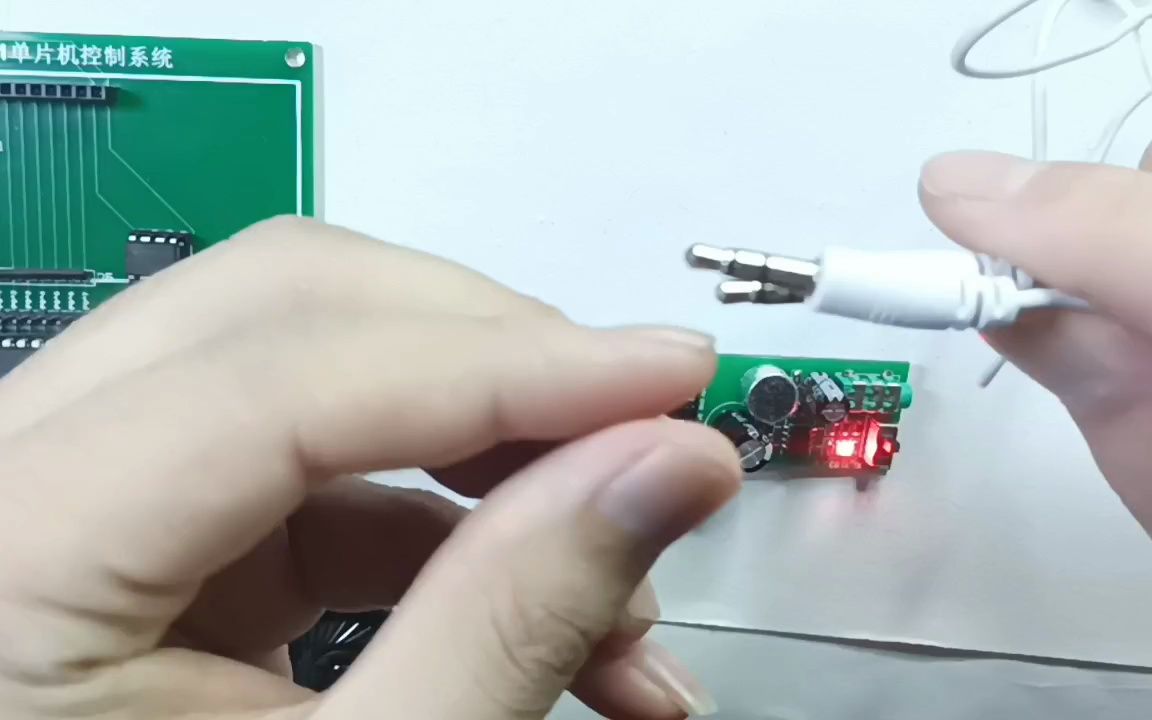 助听器扩音器-音频播放器测试效果视频
