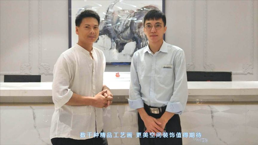 画廊的销售员月订单量十几万,给画家的只有2-3万,真的不敢想象