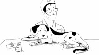 狗狗有伤口发生感染怎么办,下面教大家几个处理办法