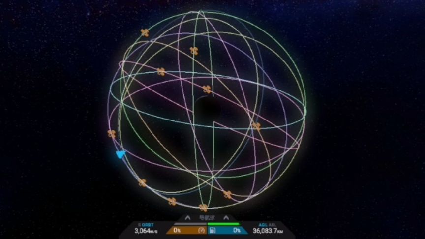 【SR2】“声讯”全球卫星通信系统一期工程完成组网…