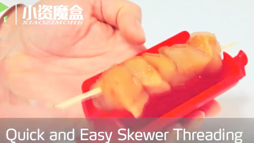 外国人发明的多功能厨具,食材分分钟搞定,就是主厨们的福音啊~