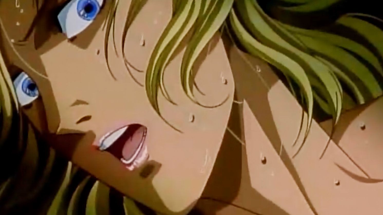 1996年的老动画,修女腹中竟怀有反派BOSS!?这才是真正的成人风!