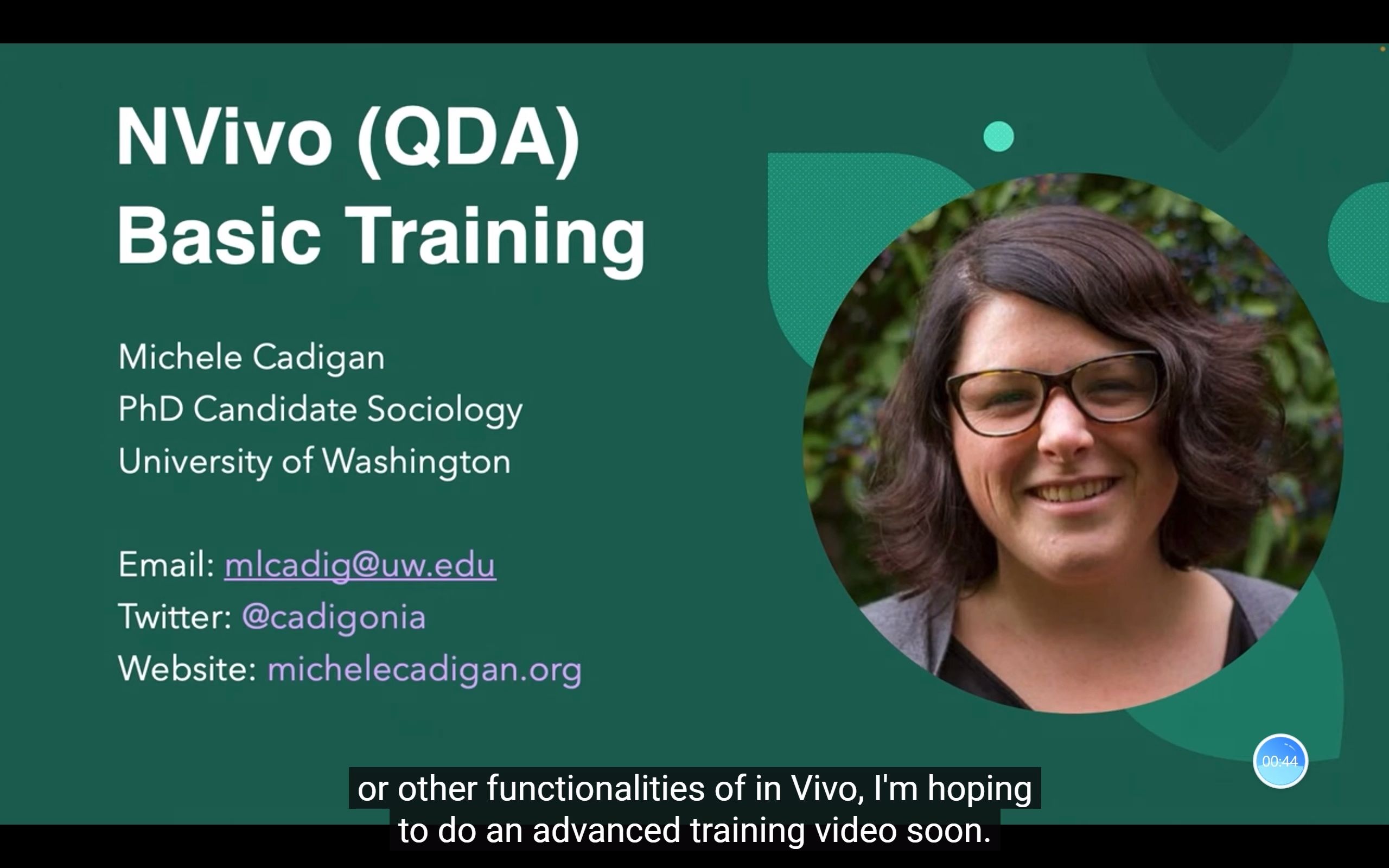 2022最新版Nvivo20教程|Nvivo20 Basic Training