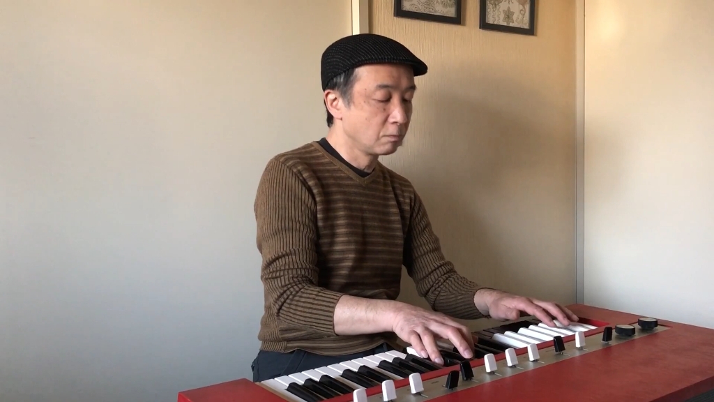 电子管风琴 模拟电路 Yamaha YC-10
