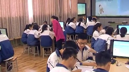 简阳中学“一师一优课 一课一名师”(张燕)