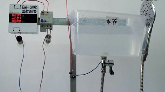 牛人拍的漏电保护测试视频,你看明白了吗?