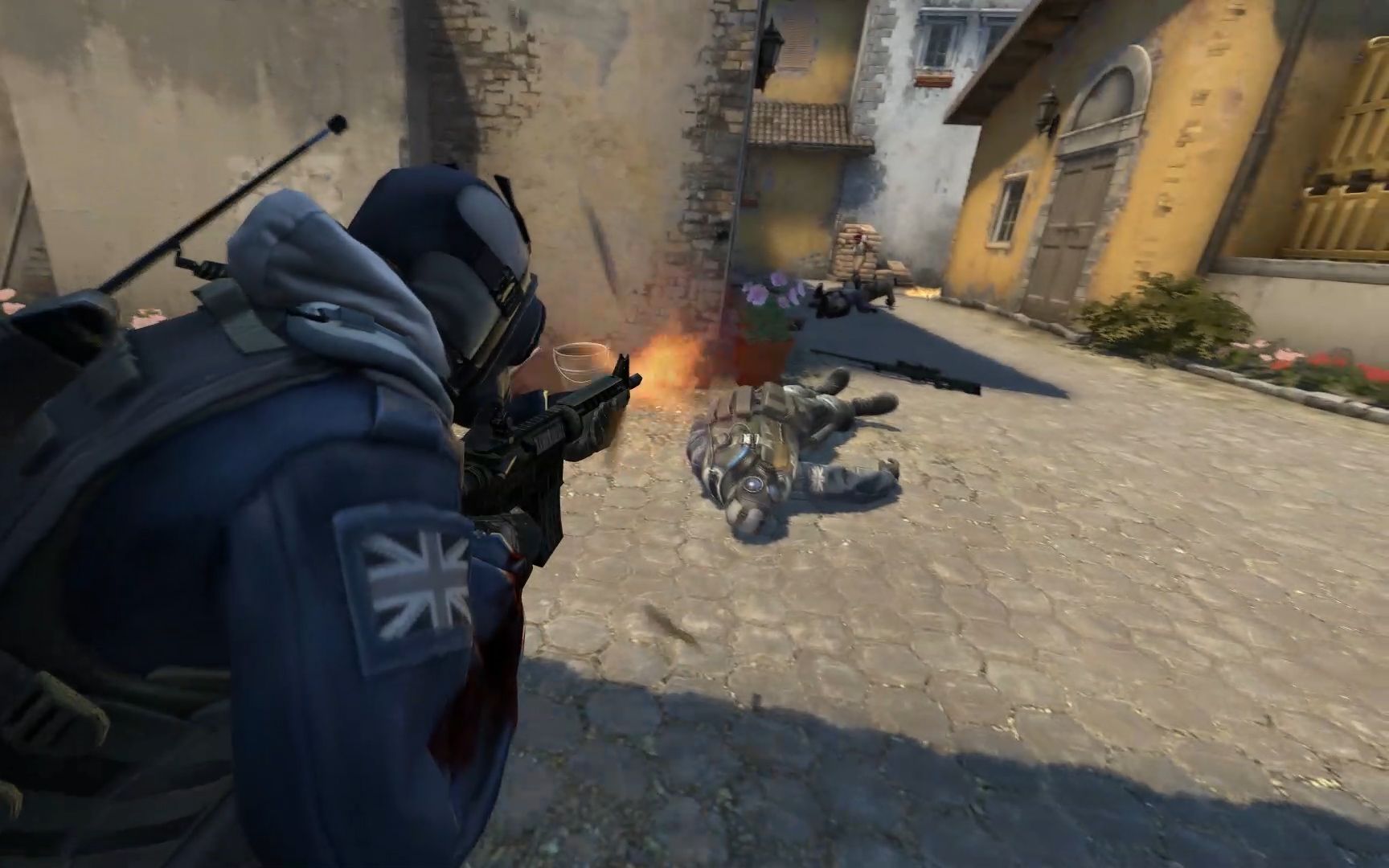 【CSGO】60HZ的笔记本可以打出怎样的CS集锦?