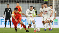 亚洲杯现场直播中国vs伊朗比赛直播