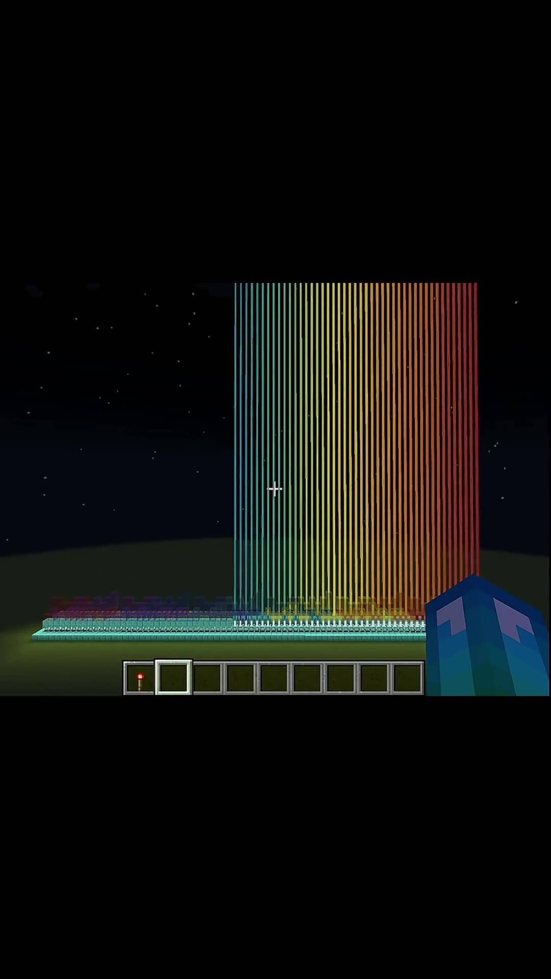 我的世界信标的正确玩法,请欣赏视觉盛宴