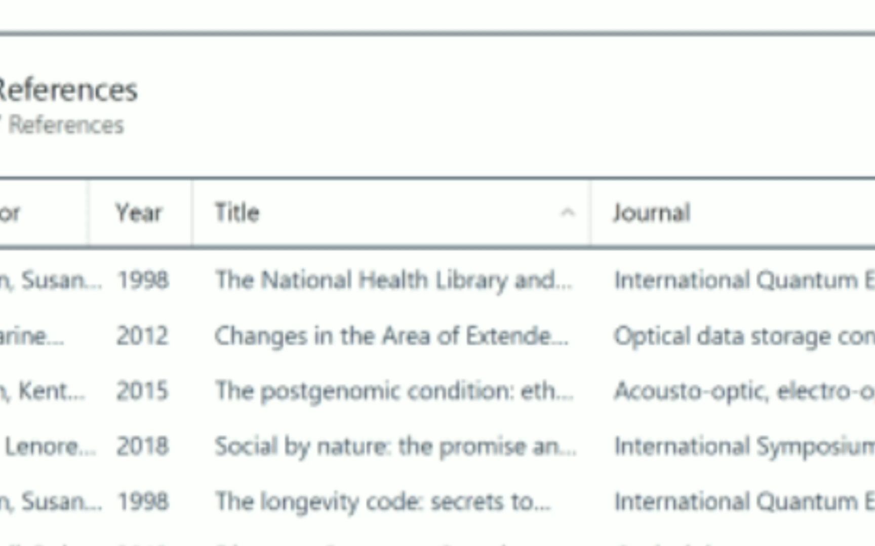 EndNote 20 mac(文献管理软件)