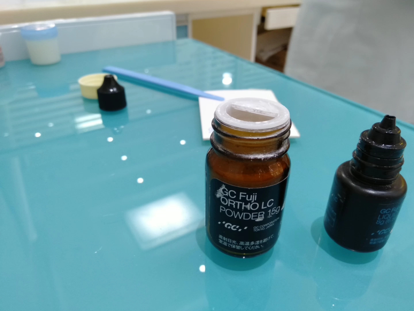 口腔医院实习小记录。