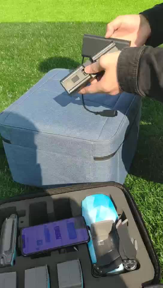 御2 取出存储卡and无人机连接电脑教程