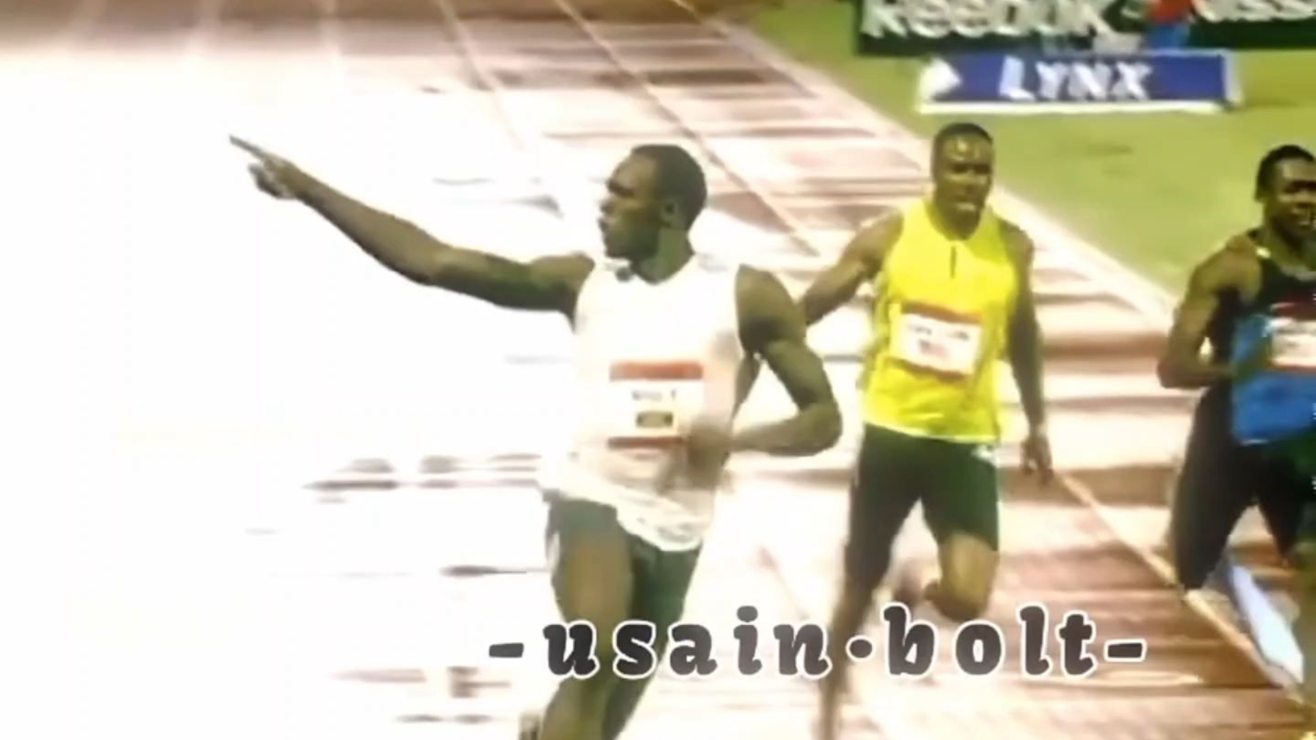 你知道博尔特第一次打破世界纪录是哪场比赛吗?