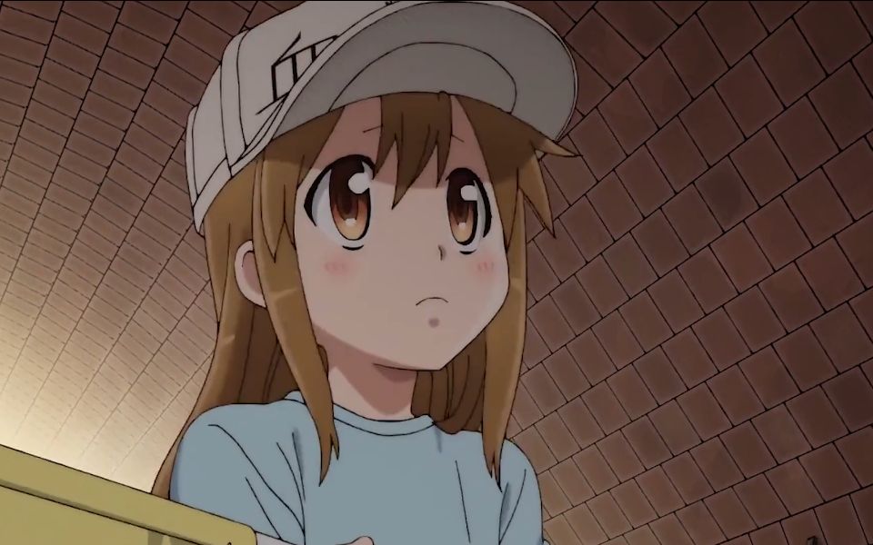 【工作细胞】血小板实在是太可爱了