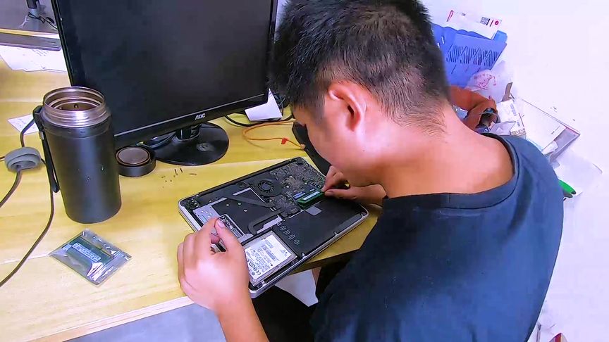 苹果本装Windows系统什么体验?IT人员优化粉丝10岁Mac