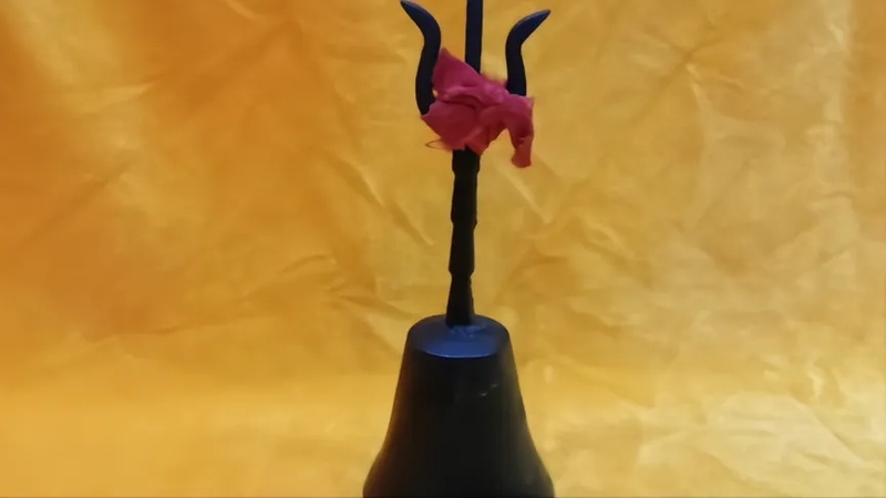 道家法器三清铃