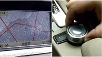 奔驰E260功能演示-自动引导式安全带