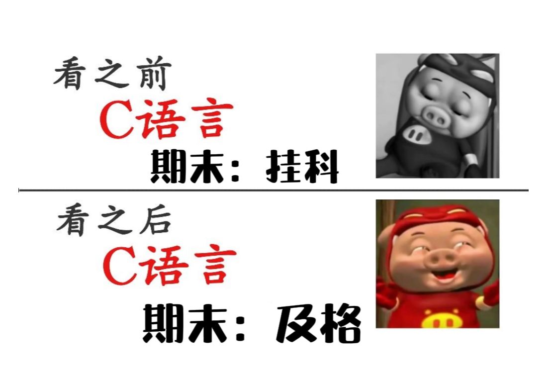 C语言100个经典例题,这次期末考试你一定用得到!