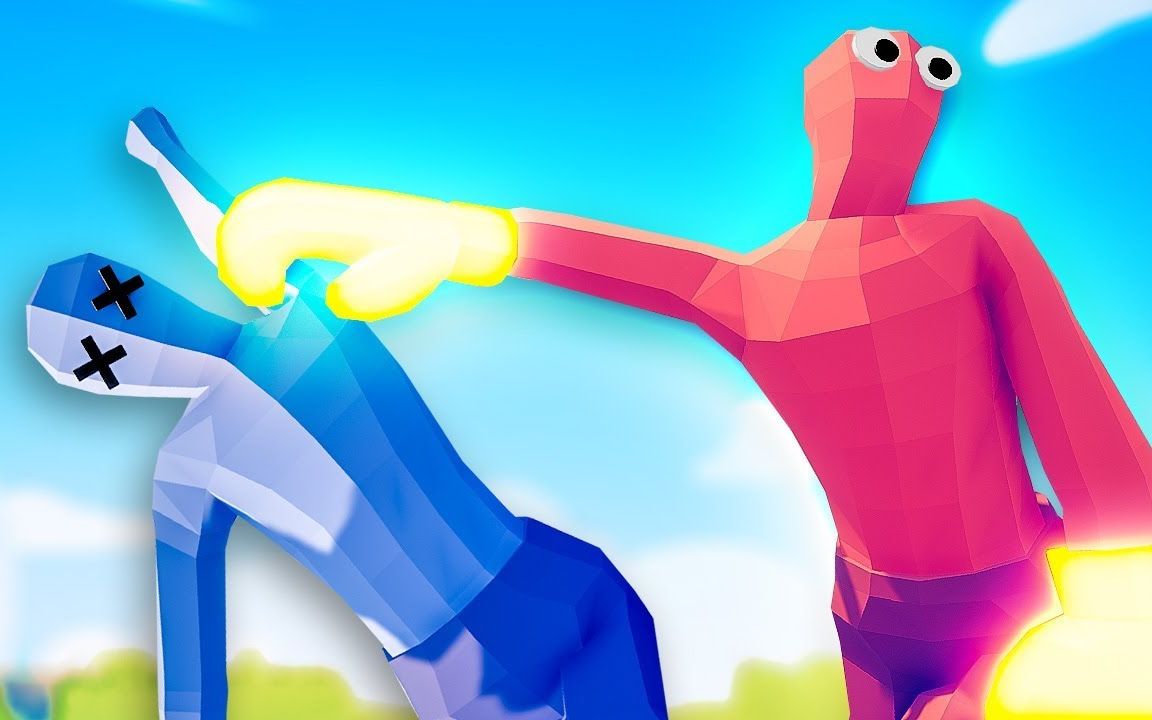 全面战争模拟器83:老版本的光拳哥返场 只有AWP能克制他 HAHA实况