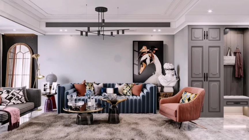 #家装装修 #效果图 #免费设计