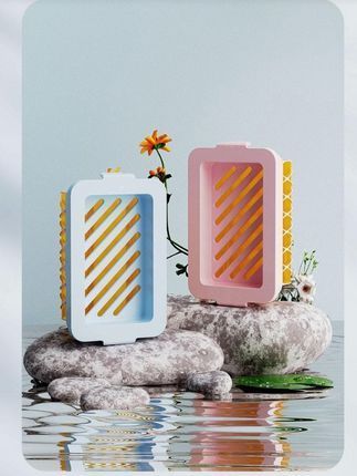 这个#肥皂盒 起泡丰富还能快速沥水,手不滑了,肥皂芯子也能充分利用了#肥皂起泡盒 #实用好物 #沥水肥皂盒 #好物推荐ߔ