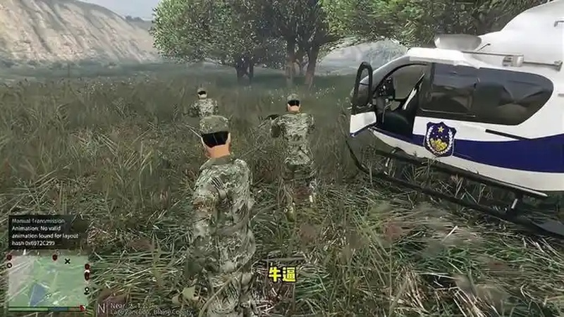 模拟警察任务抓捕任务2