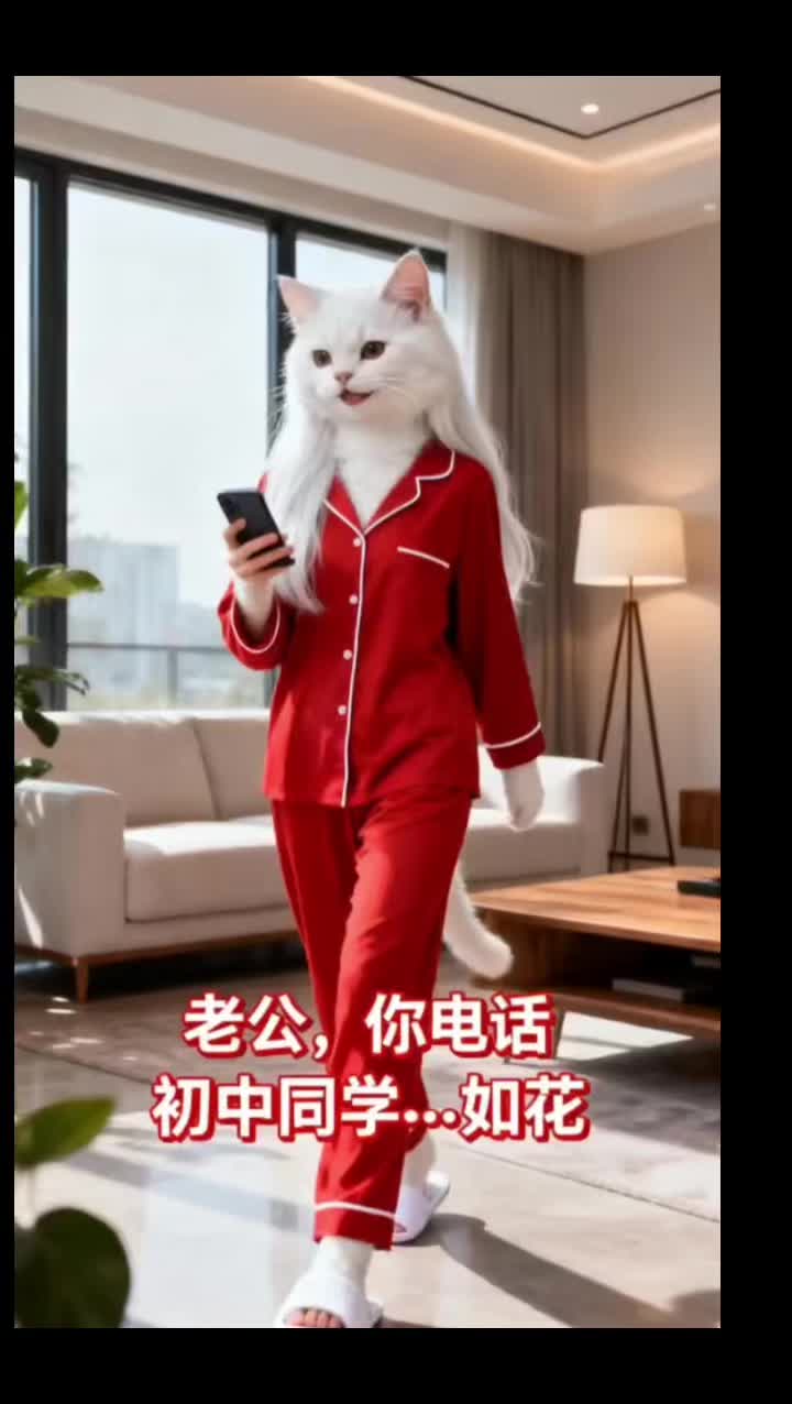 ...的安全感就是成年人的分寸感 #橘猫 #聚会 #萌宠出道计划 #夫妻相处...