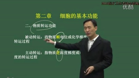 2015事业单位医疗卫生考试医学基础知识生理学2_1
