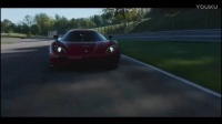 秒杀布加迪威龙: 幽灵跑车 科尼塞克 KoenigseggAgera