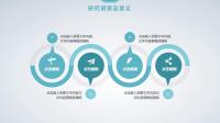 简约毕业论文答辩PPT模板