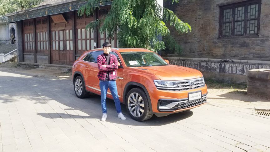 试驾上汽大众旗舰SUV,选择溜背+超大5座,还是豪华品牌?