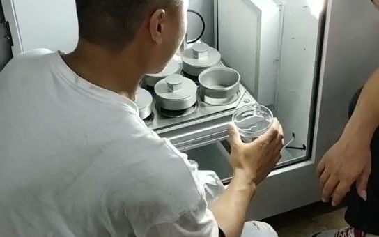阻干态微生物穿透性能检测仪操作——上海程斯智能科技